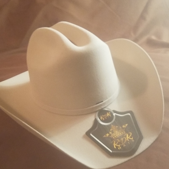 RDR | Accessories | 4x Felt Cowboy Hatsand Cattleman | Poshmark